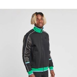 Puma | Sweaters | Puma X Big Sean Track Jacket | Poshmark